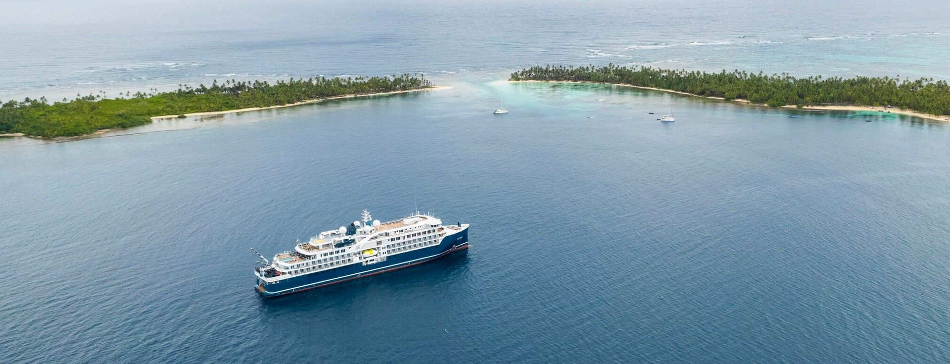 SH Diana: A luxury expedition cruise ship | Swan Hellenic