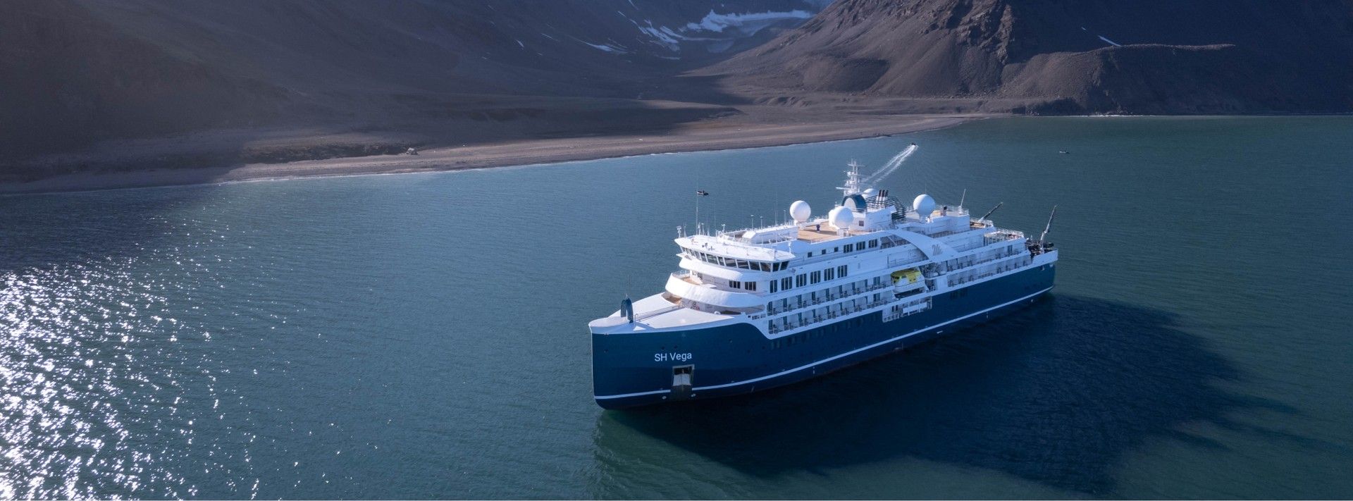 SH Vega | Swan Hellenic Cruise Ships | Swan Hellenic